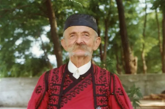 Ko je hadži Radovan Bećirović Trebješki?